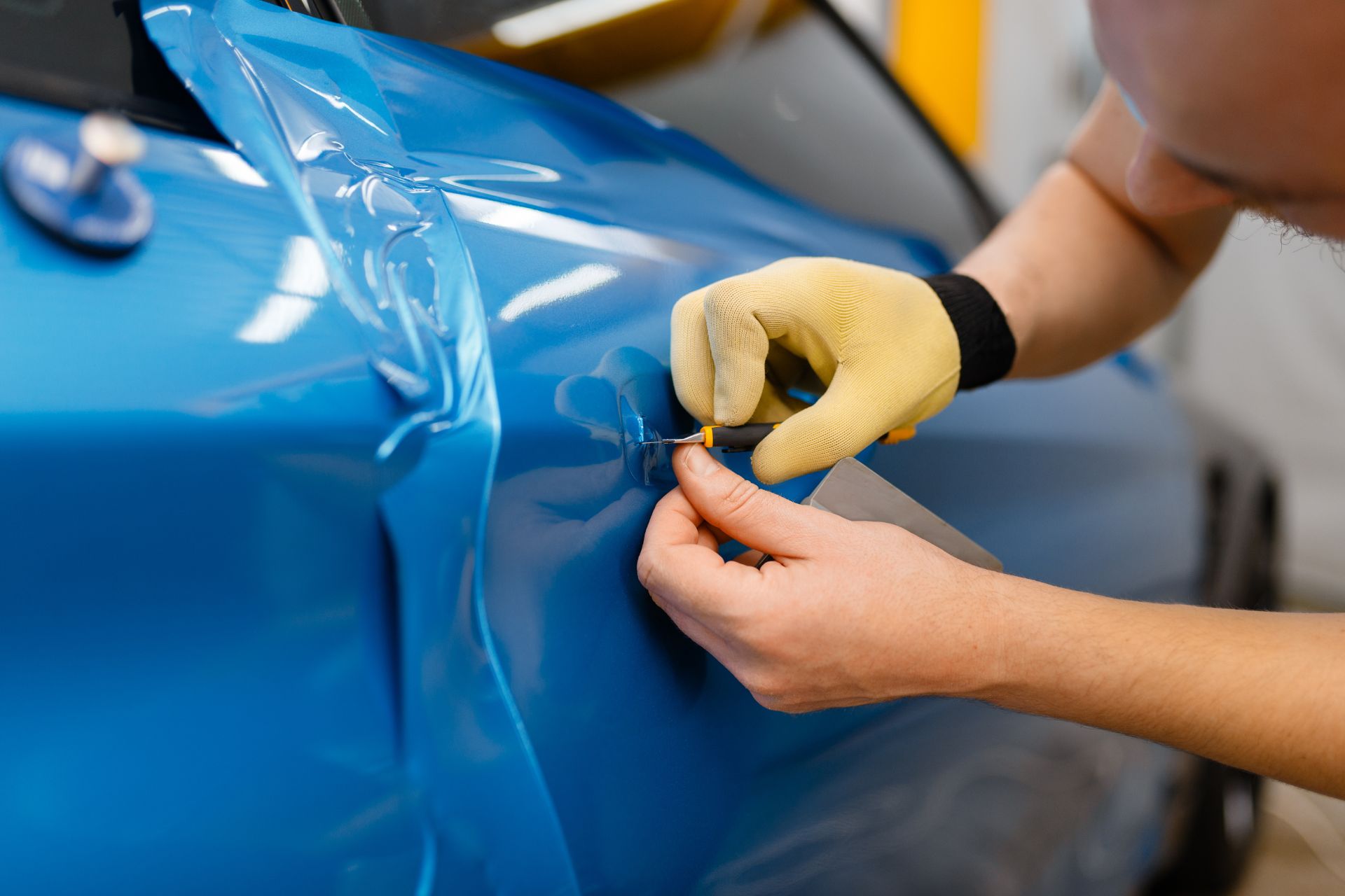 Vinyl Wrap in St. Petersburg, FL | Auto Luxe